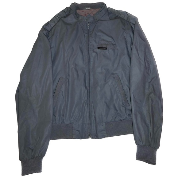Members Only | Jackets & Coats | Vintage Members Only Racer Jacket In ...